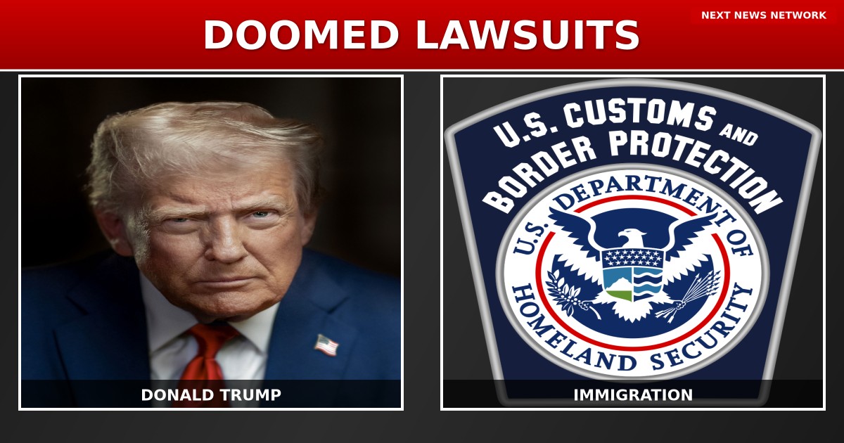 DESPERATE Blue States WASTE Taxpayer Money on Doomed Anti-Trump ...