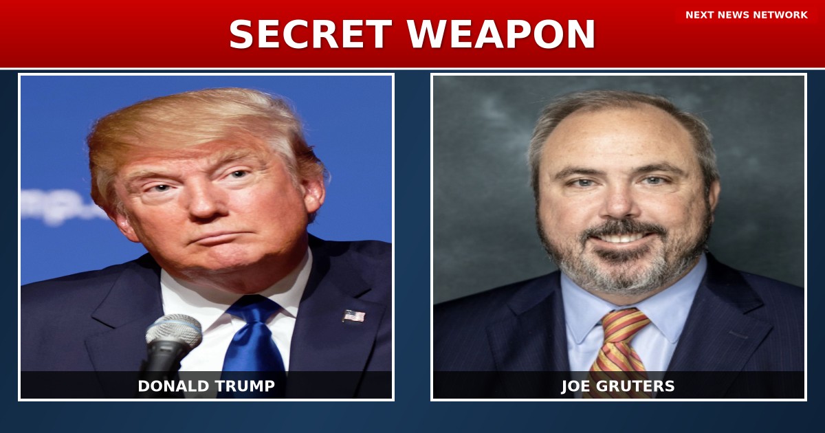 TRUMP'S 'SECRET WEAPON' STATUS: RNC Chair Reveals Bold Strategy to ...