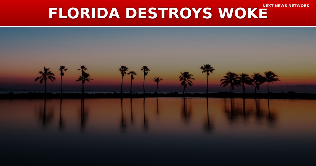 BREAKING: Florida DESTROYS Woke American Bar Association's Stranglehold ...