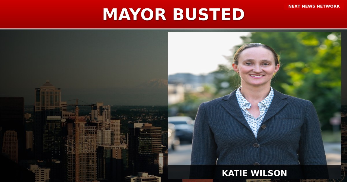 BUSTED: Socialist Seattle Mayor FINED For Hiding $10K Family Cash in ...