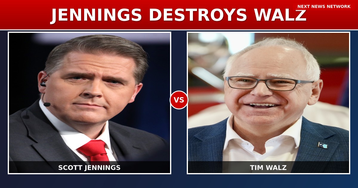 EXPOSED: CNN Cherry-Picks Walz Quotes to Shield Failed Minnesota ...