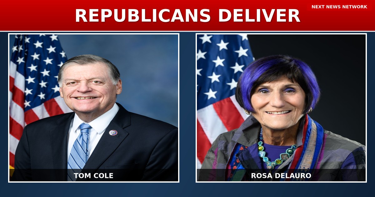 REPUBLICANS Prove They Can GOVERN: House Appropriations Gets Job Done ...