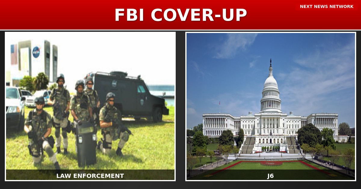 EXPOSED: FBI's Suspicious J6 Pipe Bomb Case Against Autistic Man REEKS ...