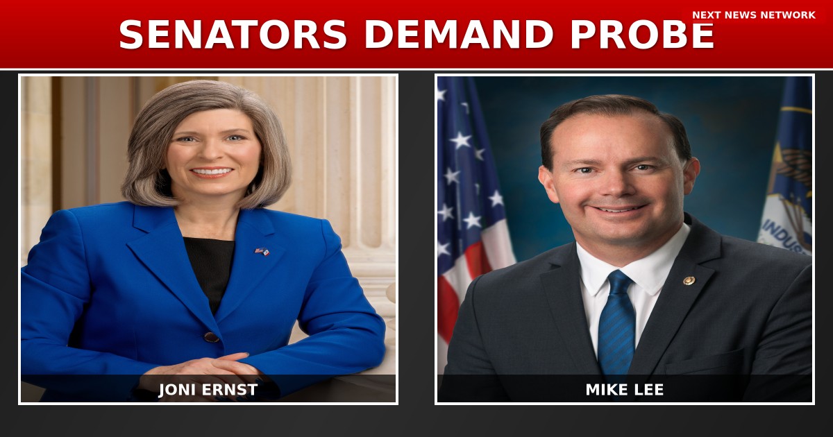 EXPOSED: GOP Senators Demand DOJ Probe Massive Fraud at Somali-Owned ...