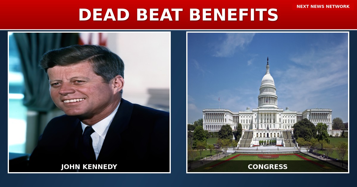 FINALLY: Congress BLOCKS Dead People from Getting Social Security ...