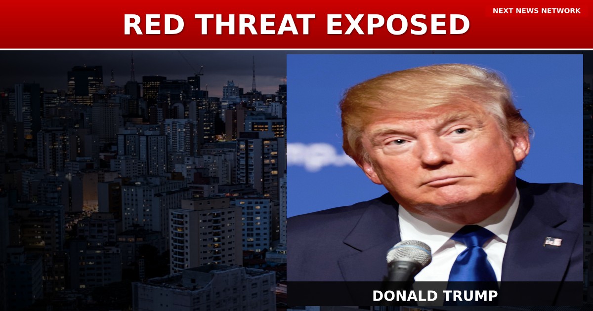 EXPOSED: Communist Power Play Unfolds South of Border as Trump ...
