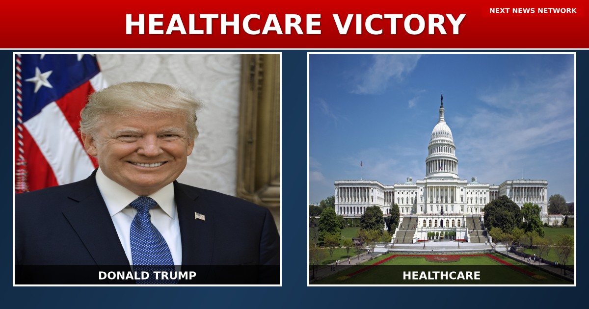 BREAKING: Trump Administration Delivers HISTORIC Rural Healthcare ...