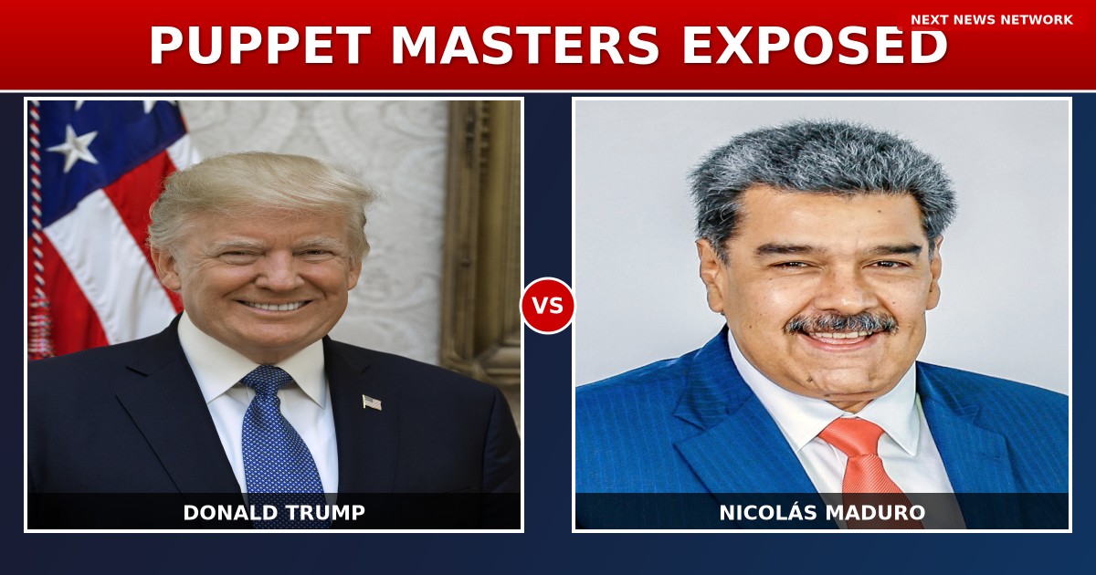 EXPOSED: Communist Puppet Masters Pull Strings While America Prepares ...