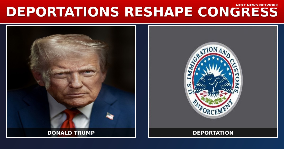 EXPOSED: Minnesota Could LOSE Congressional Seat as Trump's Mass ...