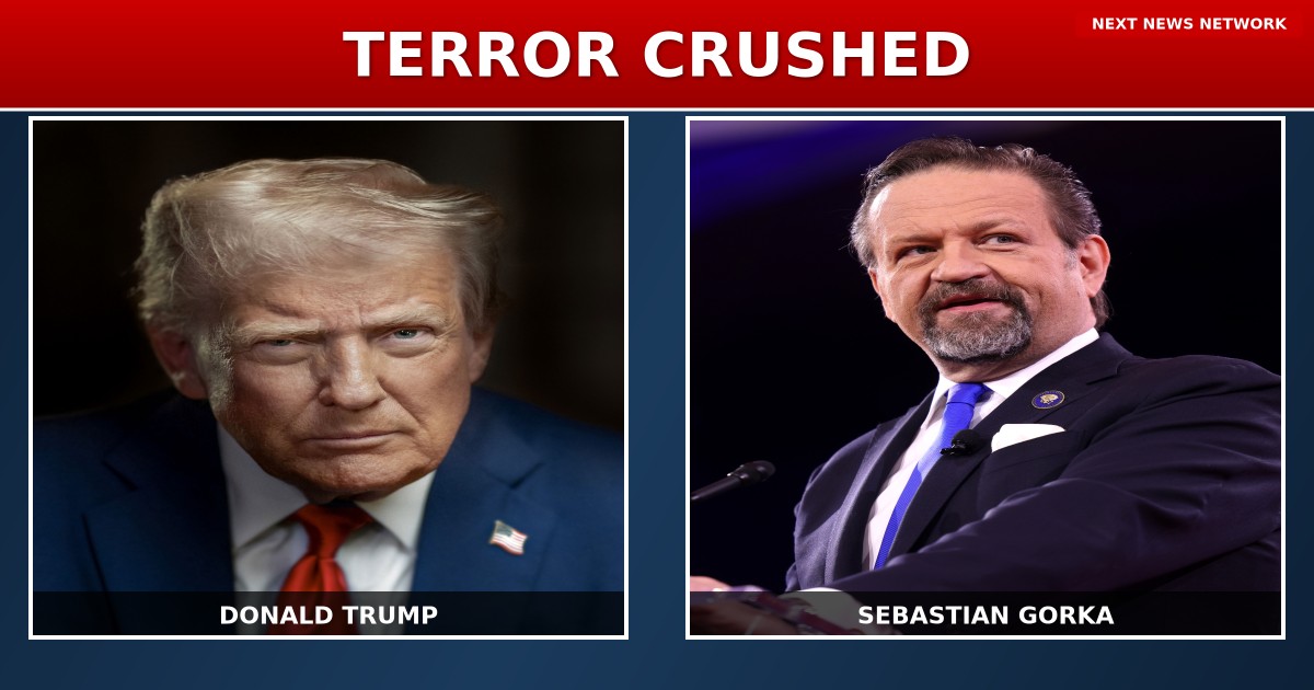 BREAKING: Trump Admin DESTROYS 516 Jihadis in 2 Weeks, Rescues 86 ...