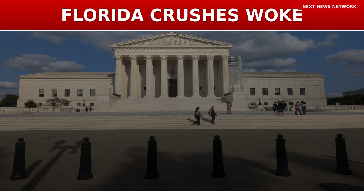 BREAKING: Florida CRUSHES Woke ABA's Stranglehold on Law Schools ...