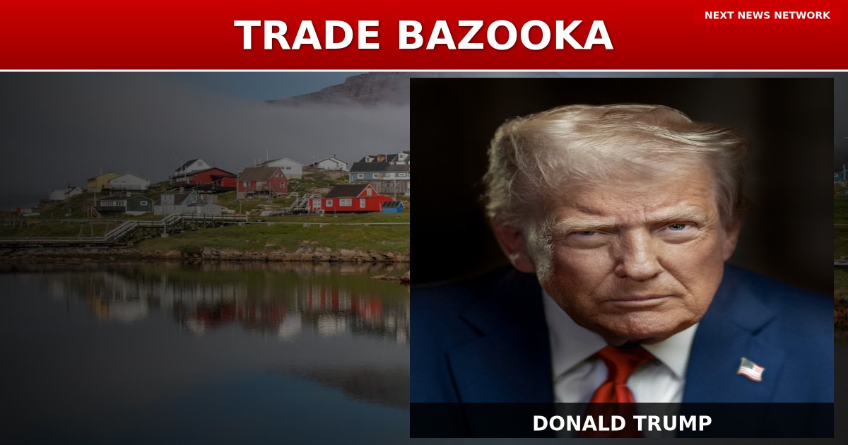 PANIC: France and Germany Launch EU 'TRADE BAZOOKA' Against Trump's ...