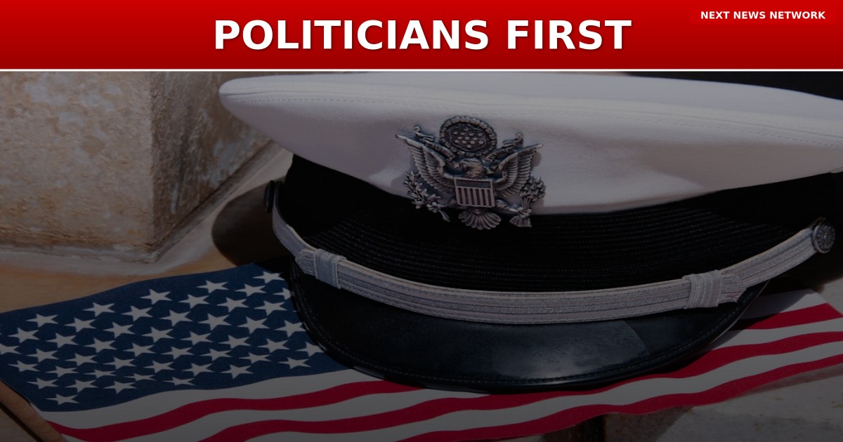 OUTRAGEOUS: California Proposes HATE CRIME Protection for Politicians ...