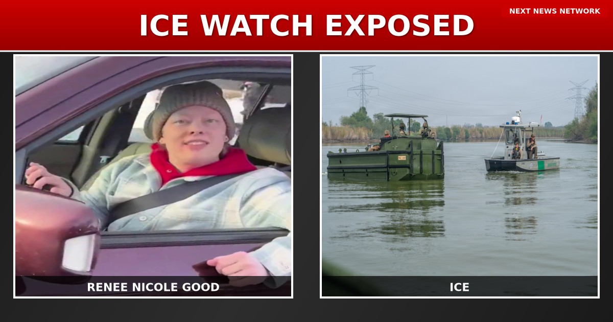 EXPOSED: 'ICE Watch' Activists Are Criminal OBSTRUCTORS Masquerading as ...