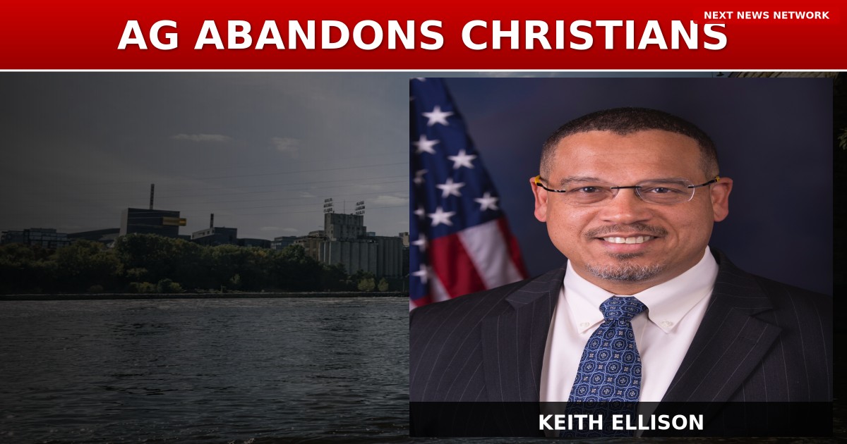 OUTRAGEOUS: Muslim AG Tells Christians to Accept Church 'Ambushes' as ...