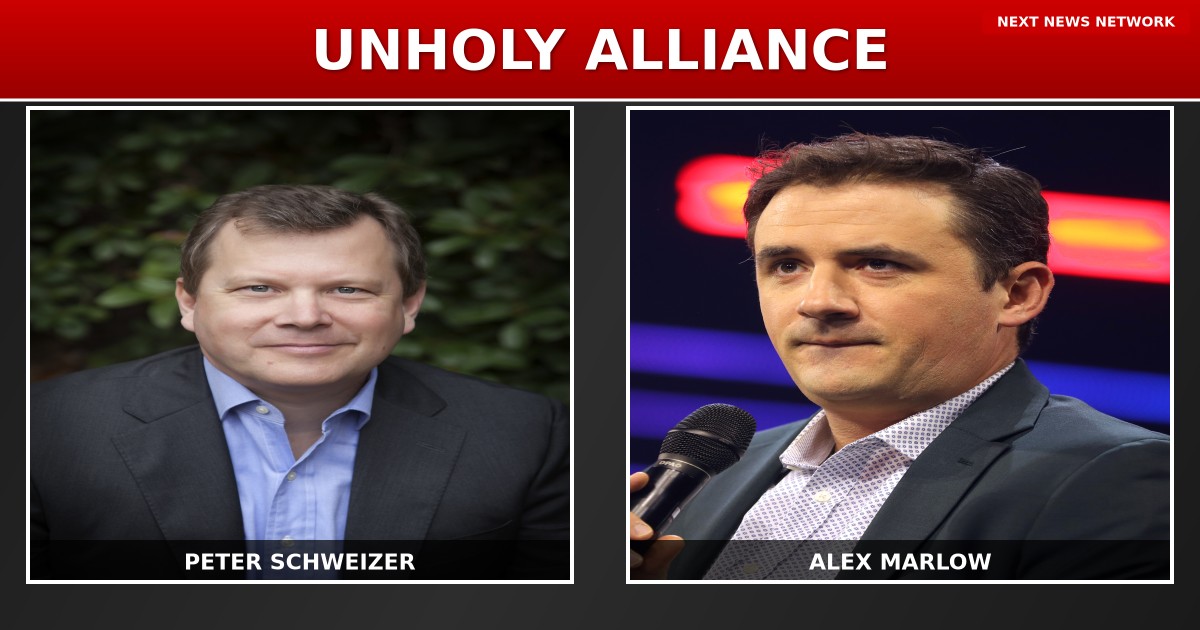 EXPOSED: Radical Left and Islamic Extremists Unite in 'Marriage of ...