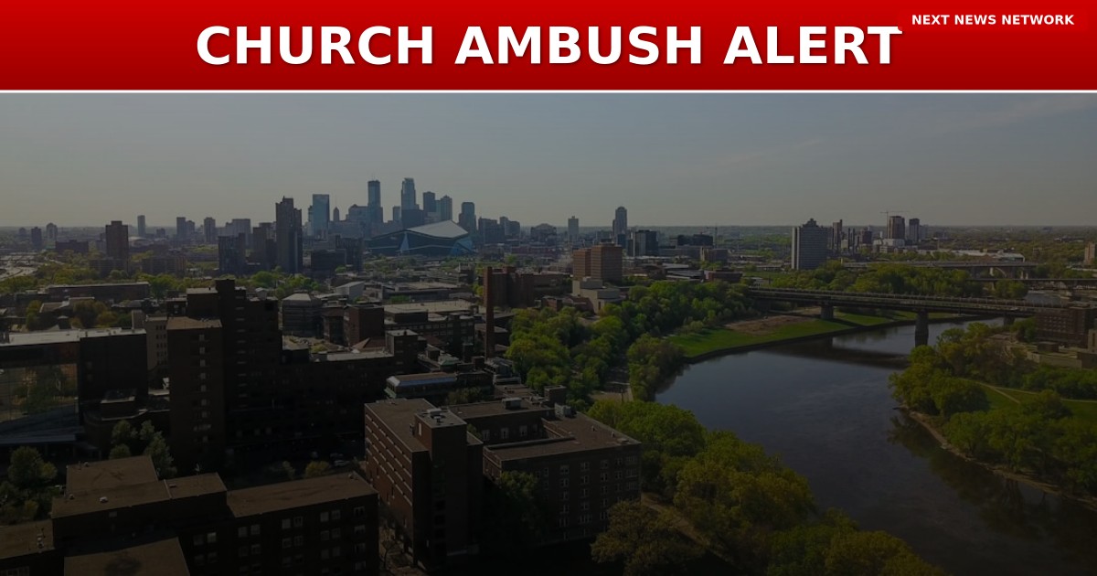 OUTRAGEOUS: Minnesota's Muslim AG Tells Christians to Accept Church ...