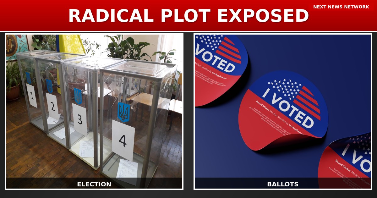 EXPOSED: Virginia Democrats Plot RADICAL Election Changes to Ban Hand ...