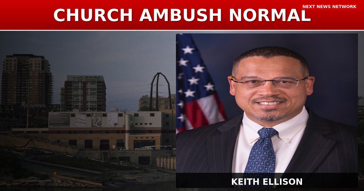 OUTRAGEOUS: Minnesota's Muslim AG Tells Christians to Accept Church ...