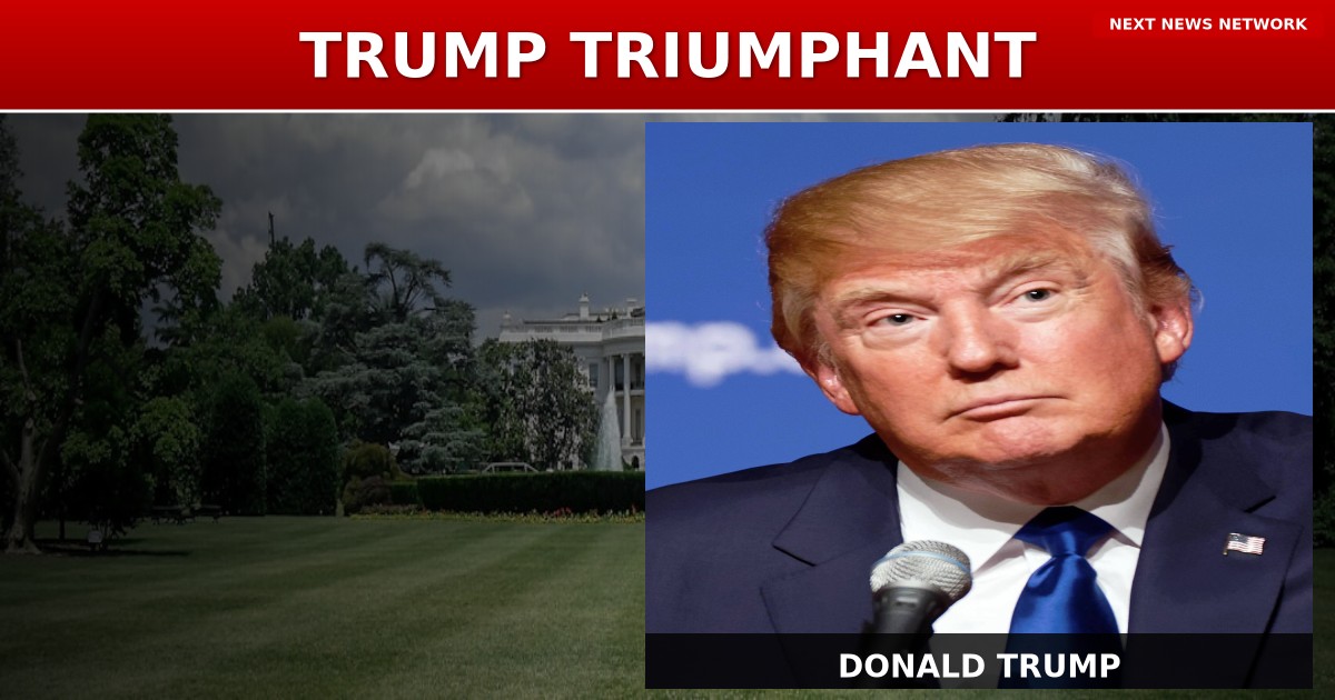 CELEBRATION: One Year of Trump's TRIUMPHANT Second Term - America First ...