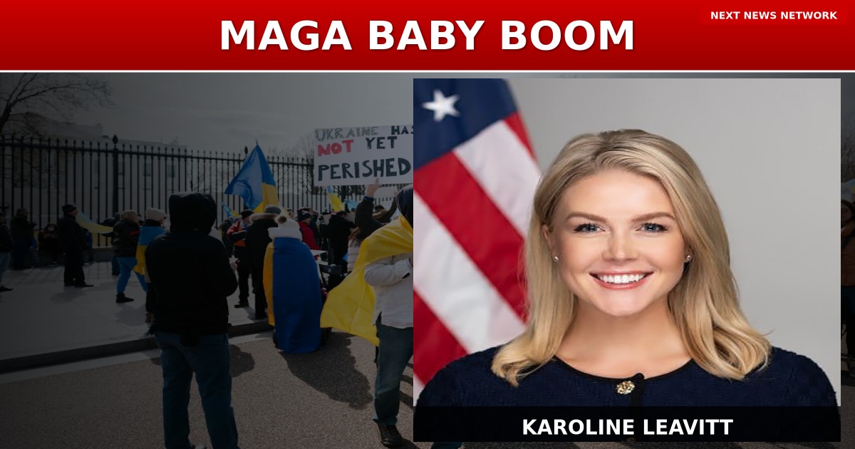 BREAKING: Trump White House BABY BOOM - Multiple Team Trump Members ...