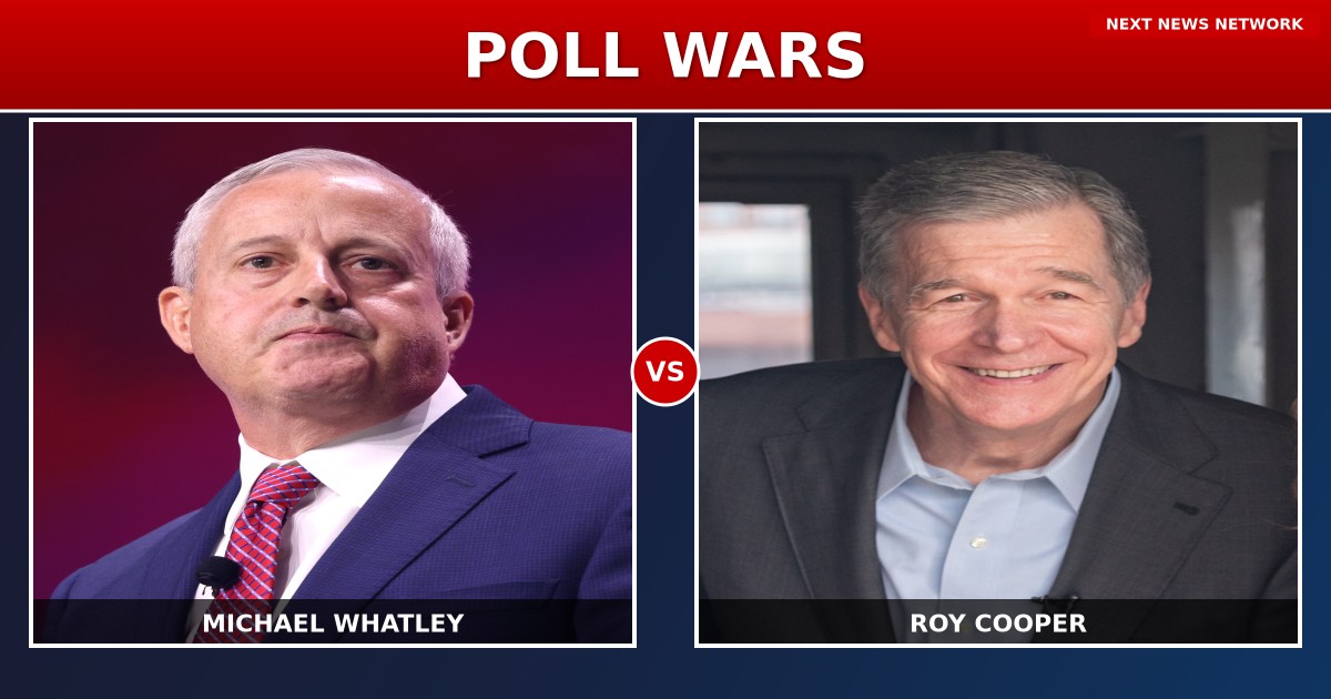 BREAKING: Dueling North Carolina Senate Polls Show MASSIVE Split on ...