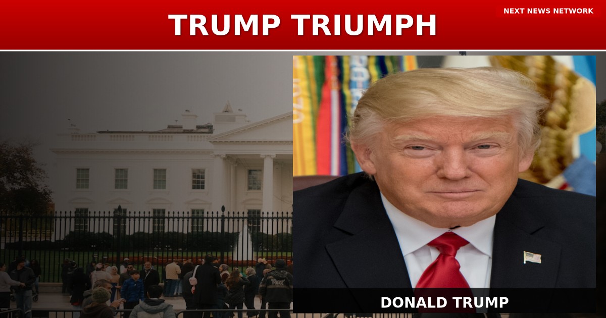 CELEBRATION: RedState Honors One YEAR of Trump's Historic Second Term ...