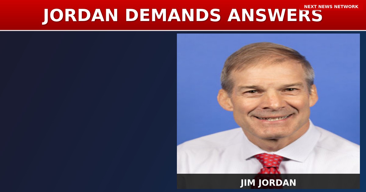 BOMBSHELL: Jim Jordan DEMANDS Answers From Jack Smith As Republicans ...