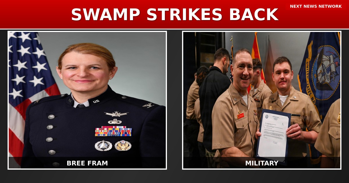 EXPOSED: Deep State Military Officers Who Got FIRED by Trump Now ...