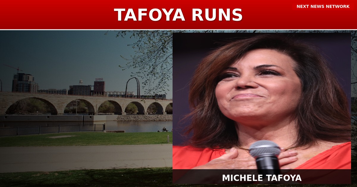 BREAKING: Former NFL Reporter Michele Tafoya LAUNCHES Senate Bid, SLAMS ...