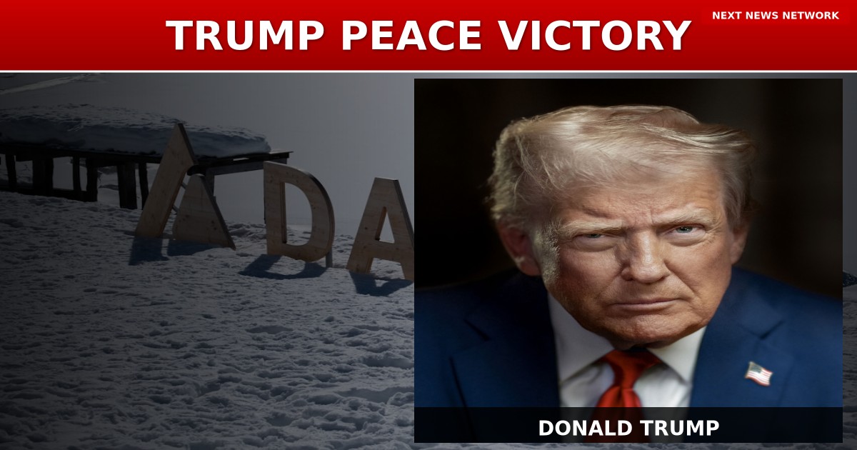 VICTORY: 17 World Leaders Sign Trump's GAZA BOARD OF PEACE Charter at ...