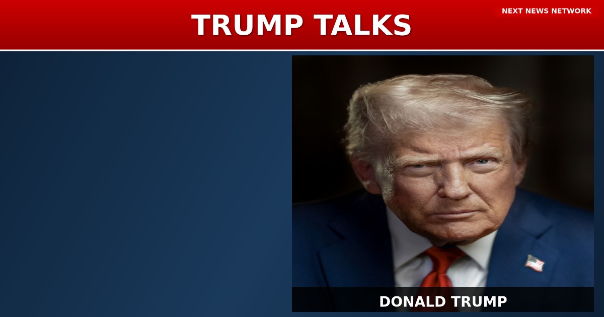 LIVE FROM AF1: President Trump Takes Questions From Press Mid-Flight ...