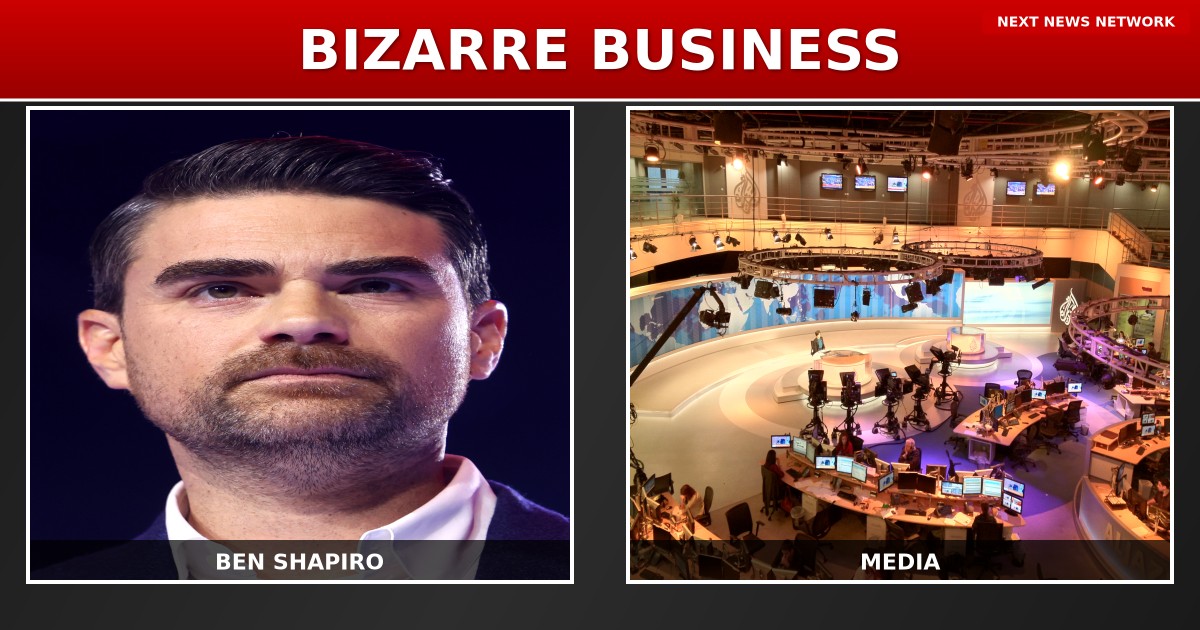 EXPOSED: Daily Wire's BIZARRE Business Model Leaves Conservative Media ...