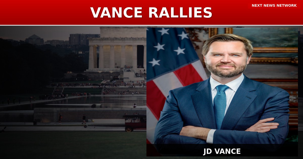 VANCE RALLIES PRO-LIFERS: 'We're UNDOING the EVILS' of Biden Regime at ...