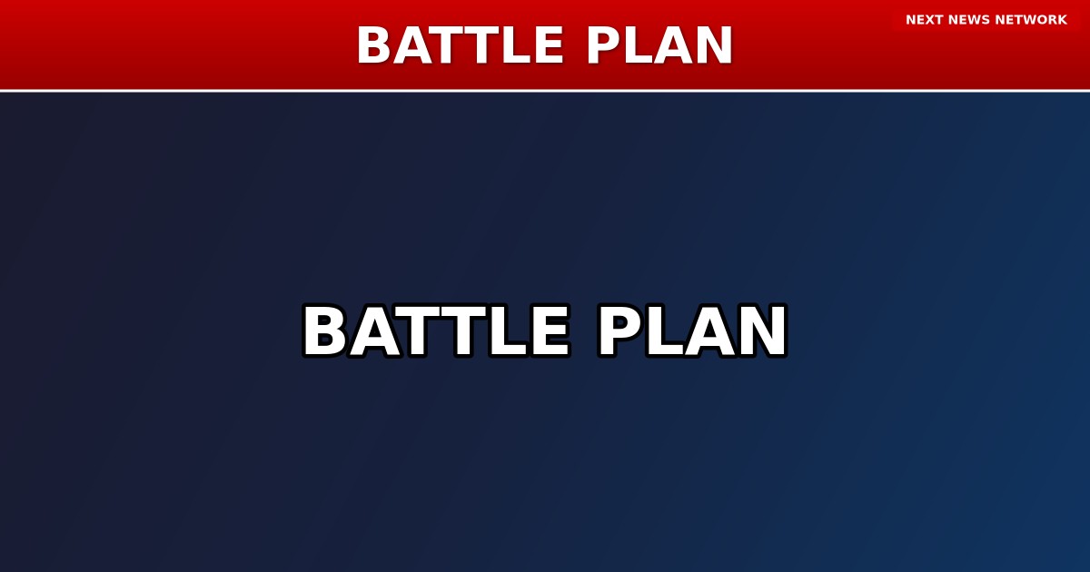 RNC PREPARES BATTLE PLAN: Republicans Chart Strategy to CRUSH Democrat ...