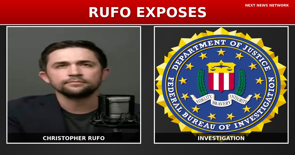EXPOSED: Christopher Rufo Uncovers $26 BILLION Anti-White Male Program ...