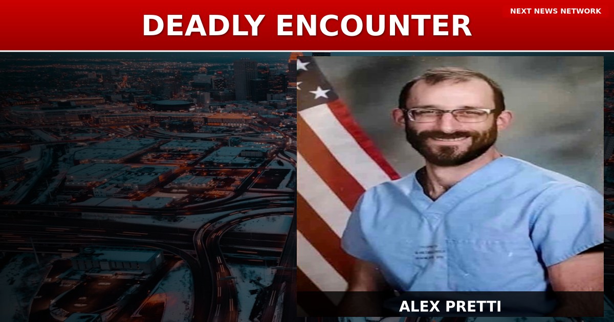 BODY CAMERAS Capture Minnesota Protester's DEADLY Encounter with Border ...