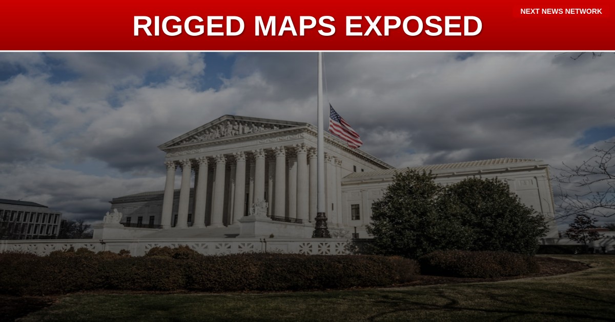 EXPOSED: California Begs Supreme Court to Ignore RIGGED Congressional ...