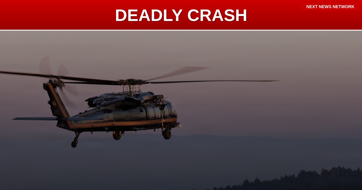 BREAKING: Private Jet Crash KILLS Four Linked to Anti-ICE Law Firm ...