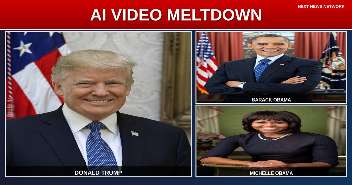 CONTROVERSY: Trump Deletes AI Video Post After Media MELTDOWN Over ...