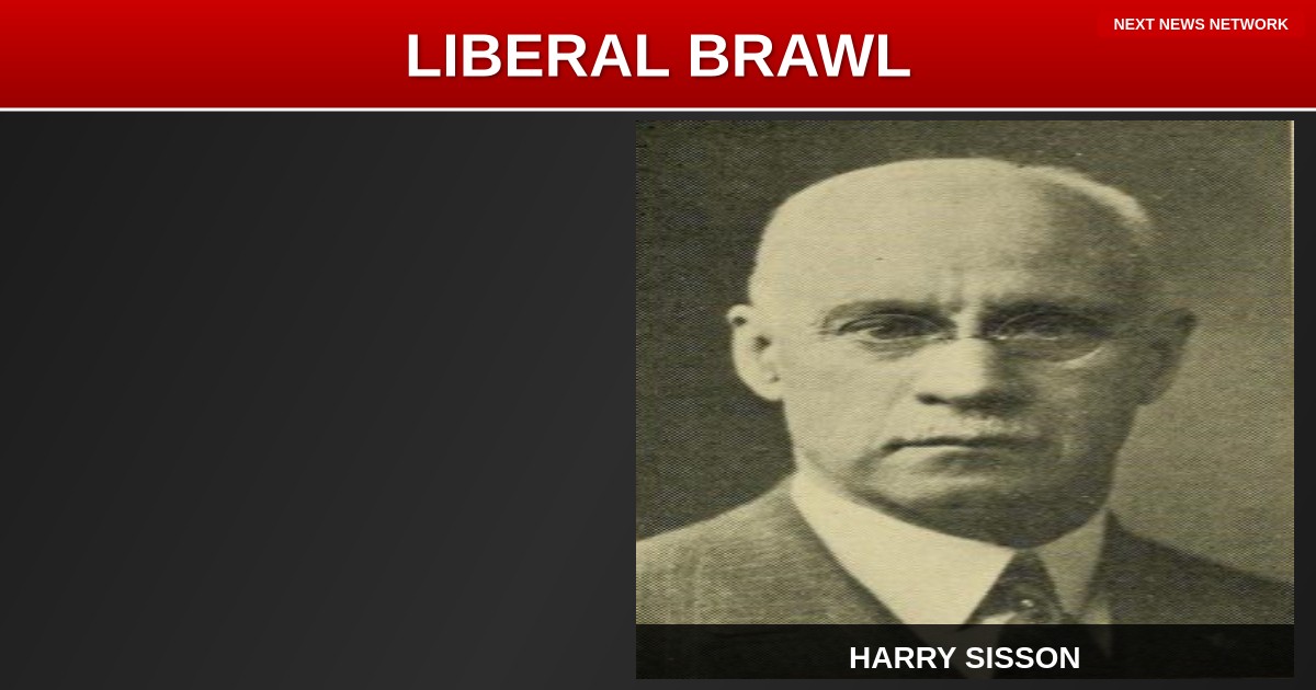 BRAWL EXPOSED: What a Bar Fight With Liberal Harry Sisson Reveals About ...
