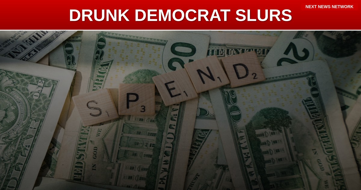DRUNK Democrat Leader SLURS Through Budget Hearing, Exposes Party's ...