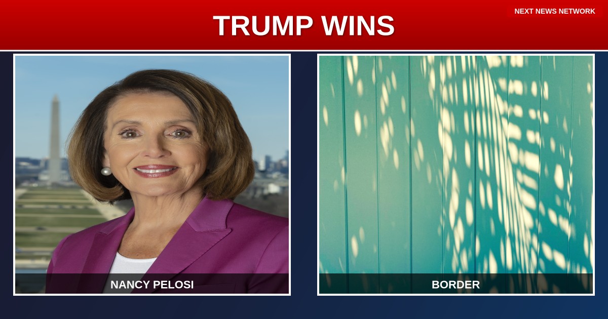 BREAKING: Trump's Border VICTORY Forces Dems to Negotiating Table as Shutdown Enters Week 3 ...