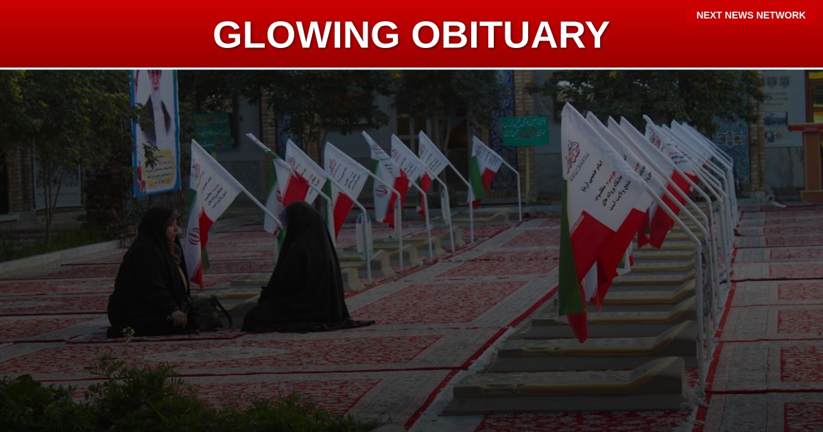 SICKENING: Washington Post Publishes GLOWING Obituary for Dead Iranian ...