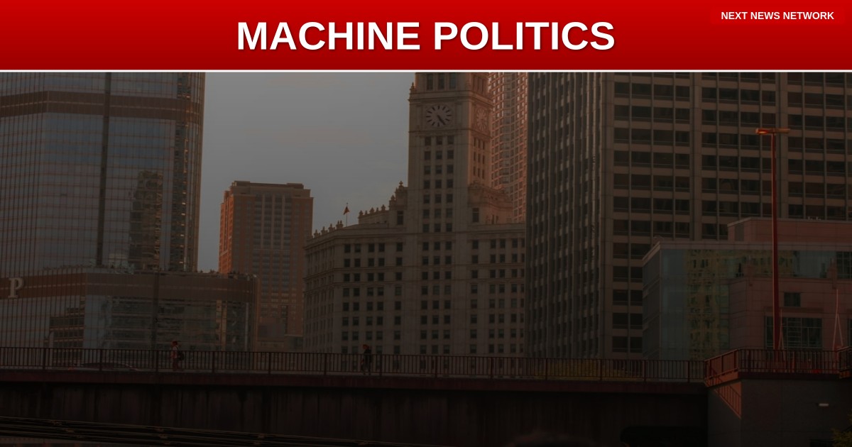 DEMOCRAT MACHINE POLITICS: Pritzker's Hand-Picked Candidate Wins ...