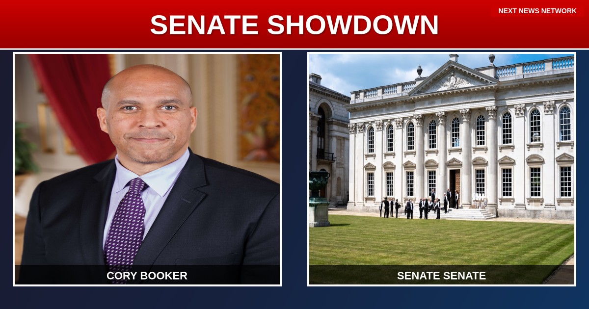 VICTORY: Senate Republicans Stand FIRM With Trump As Democrats' Anti ...