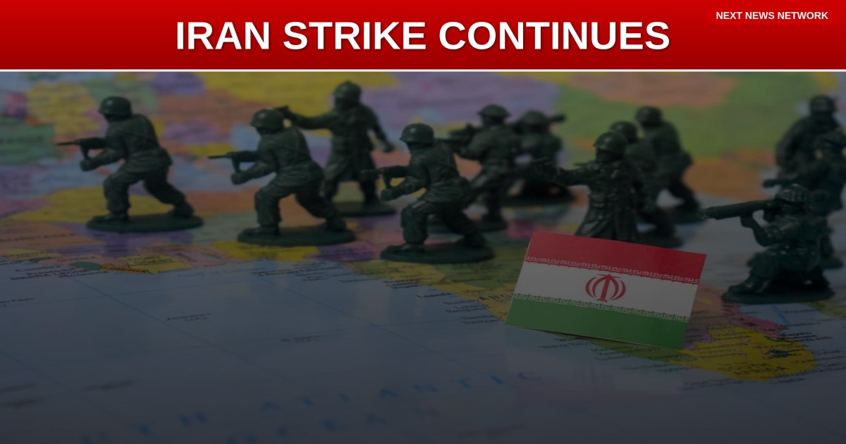 VICTORY: White House Confirms Operation Epic Fury Against Iran ON ...