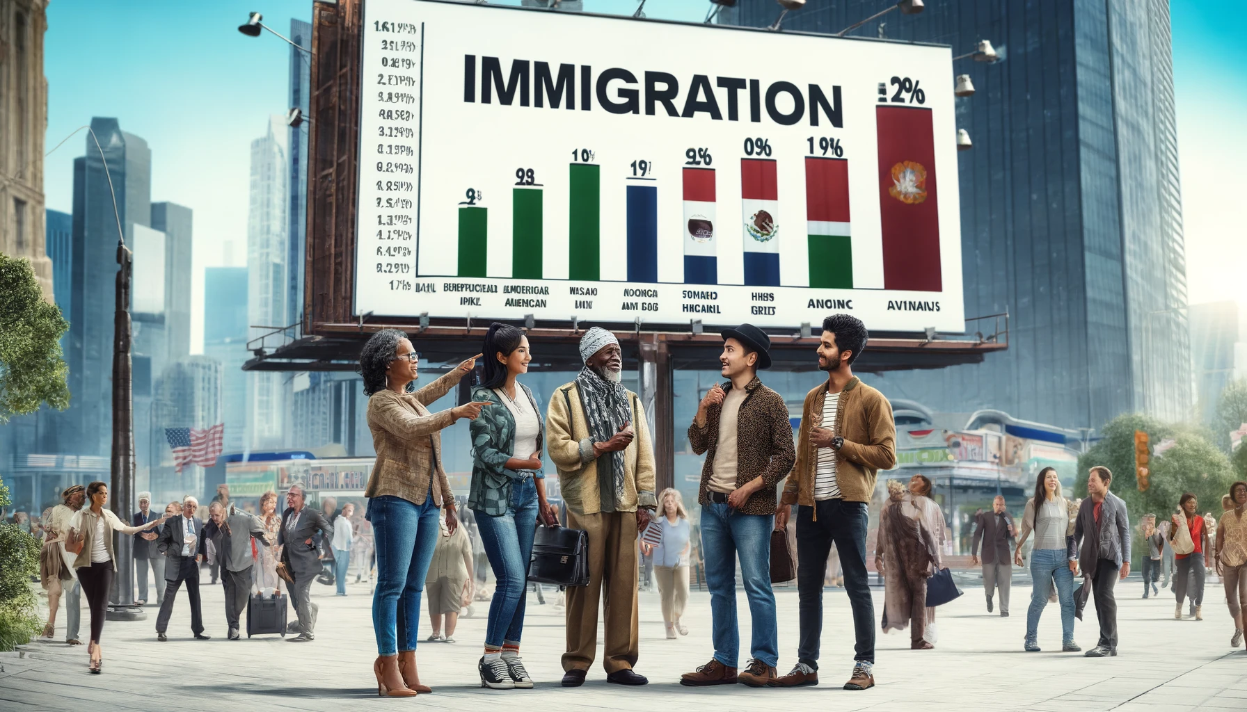 Massachusetts Voters Rank Immigration #1 Issue Amid Crisis