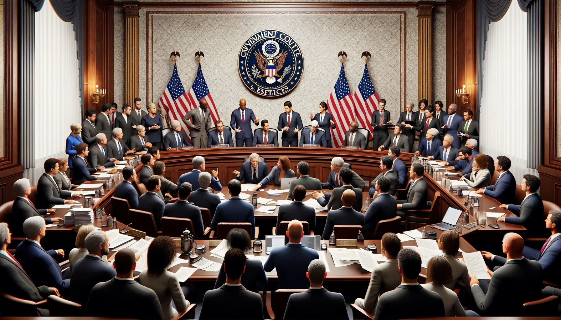 GOP Senators Demand NPR Course Correction: Can They Tackle Left-Wing ...