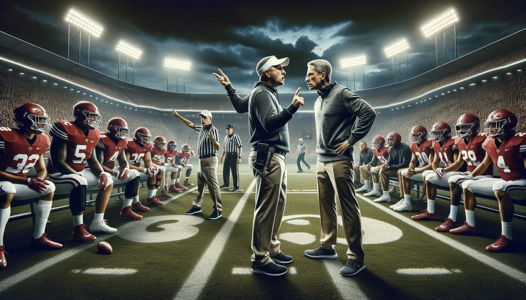 Deion's Dilemma: Tough Love or Misstep? Inside College Football's ...